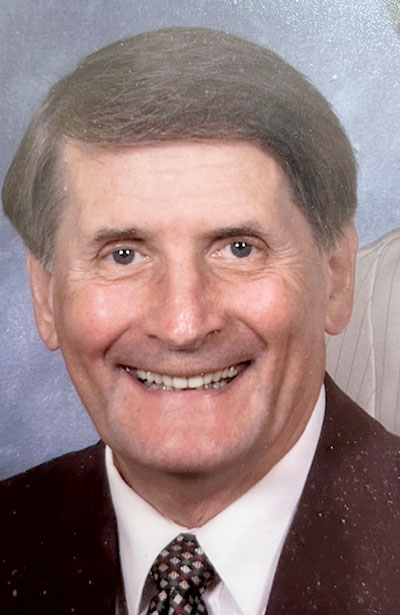 James “JD” Whitlatch Jr. | News, Sports, Jobs - News and Sentinel